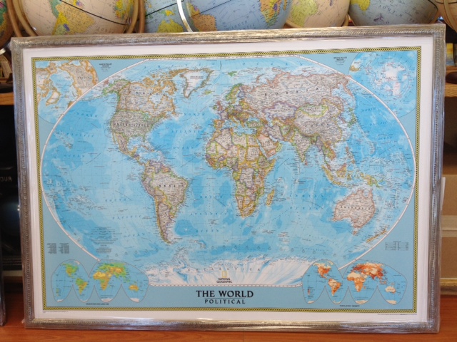 ITMB, We are mapping the world, one little piece at a time!