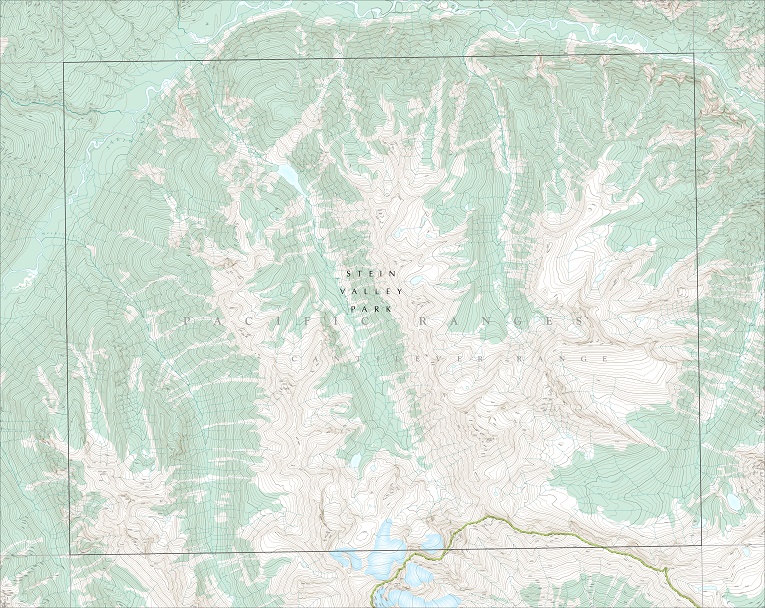 092I021 1:20K Topo Map [092I021] - $19.95 : ITMB, We are mapping the ...